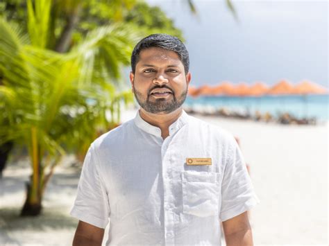 Sun Siyam Iru Fushi Appoints Saurabh Pandit As Revenue Manager Hotelier Maldives