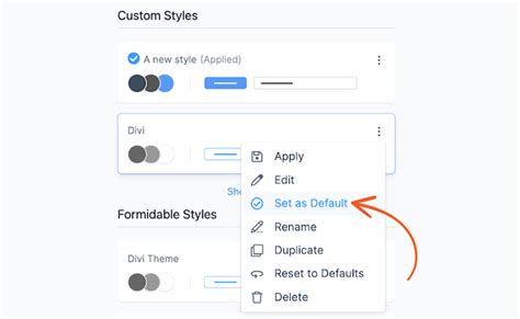 Customize Form Appearance With The Formidable Form Styler Formidable