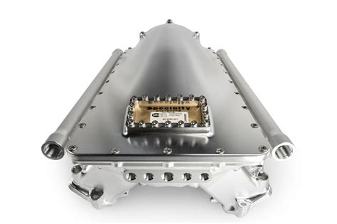 Ls7 Higgins Head Tall Intake Dual Injector Shauns Custom Alloy