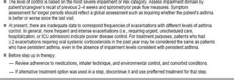 Respiratory Disorders Pediatric Primary Care Practice Guidelines For Nurses 2nd Ed