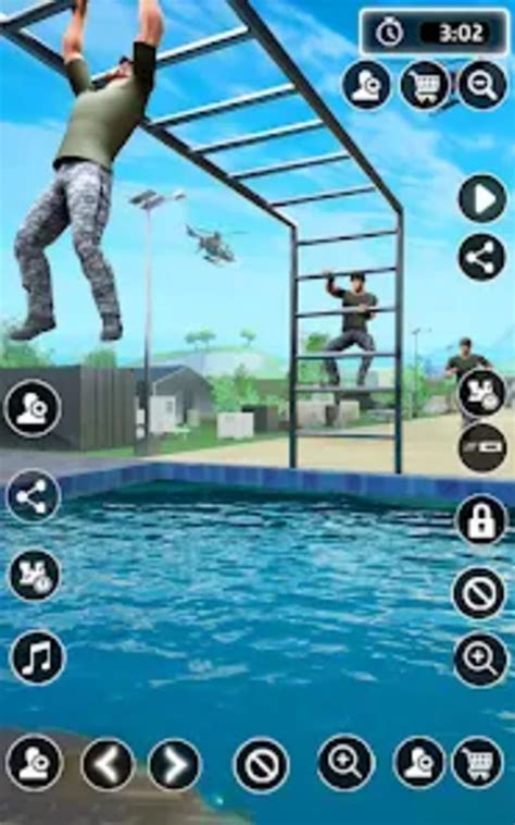 Army War Training Battle Game For Android Download