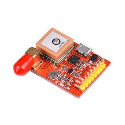 Raspberry Pi Gps Module Usb Port Aerokart India
