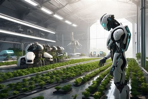 Robotics In Agriculture The Role Of Ai And Robots In Farm Labor The Agrotech Daily