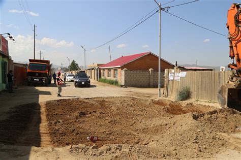 ХАН УУЛ ДҮҮРЭГТ ЗАМ ТОХИЖИЛТ Хан Уул Эко Дүүрэг