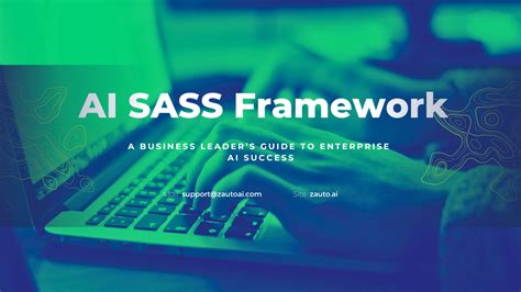 The Sass Framework A Business Leader S Guide To Enterprise Ai Success