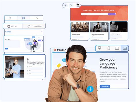 1 Ai Powered Lms Platform For Creators Braincert