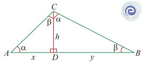 Altitude Of A Triangle Definition Formulas For All Triangles And Applications