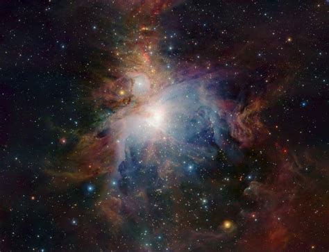 Physics Crunch The Dark Void At Cosmologys Heart New Scientist