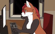Furry Anthro S Tenor