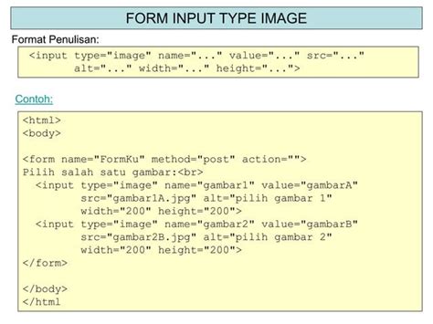 presentasi pengenalan html dasar membuat desain web bagian 3 ppt