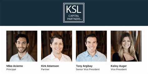 Ksl Capital Partners Achieves Milestone With 1 26 Billion Fund Closure