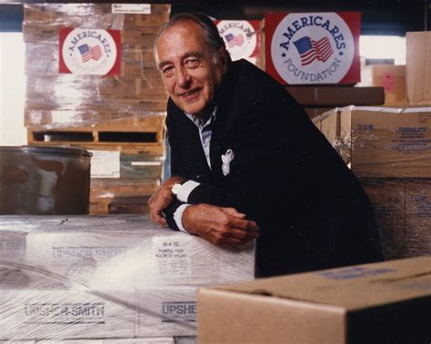 Bob Macauley Americares Wesalute