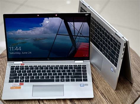 HP EliteBook X360 1040 G6 8th Gen I7 8565U CPU 14 Inch 1080p Touch Display 2 In 1 16GB Ram