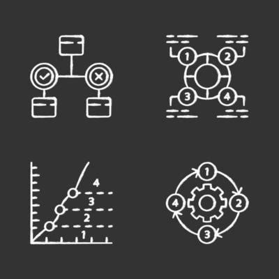 Process Diagram Vector Art Icons And Graphics For Free Download