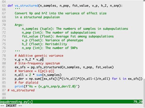 Github Showhey0119vimststyle Vimrc For Light Theme