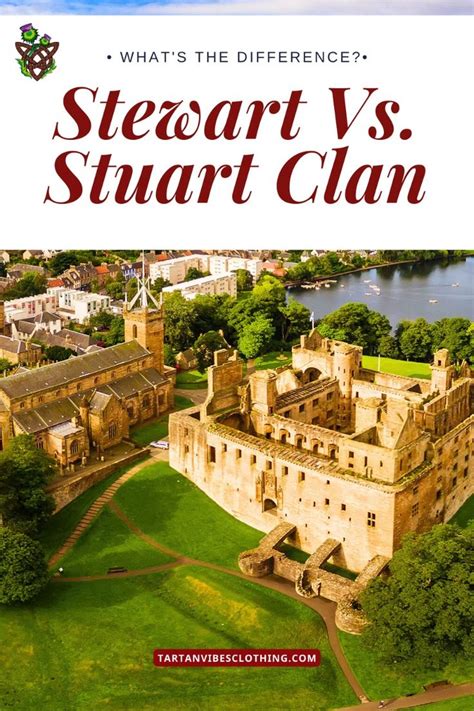 Are Stewart And Stuart The Same Clan Discover The Truth Castles In Scotland Clan History
