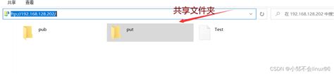 linux安装ftp详细教程 csdn博客