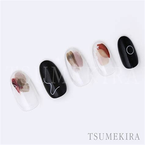 【お取り寄せ・返品不可】nn Nrk 101 Tsumekira「ツメキラ」 塗りかけ Warm 枚「手芸材料の卸売りサイトchuko