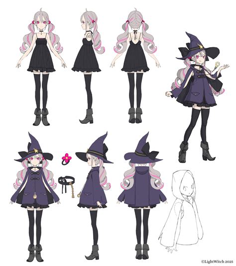 Absurdres Highres Black Bow Black Choker Black Dress Bow Breasts Choker Clara The Light