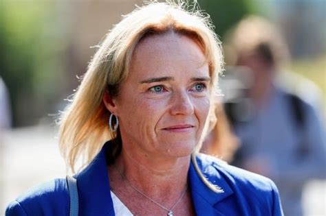 Sandie Peggie Bombshell As Nhs Fife Admits It Broke Law In Failing To Provide Single Sex