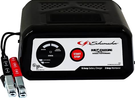 Charging a Car Battery at 2 Amps Or 10 Amps: Duration And Considerations
