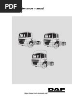 Daf Manuals Wiring Diagrams Pdf Vehicles Transport