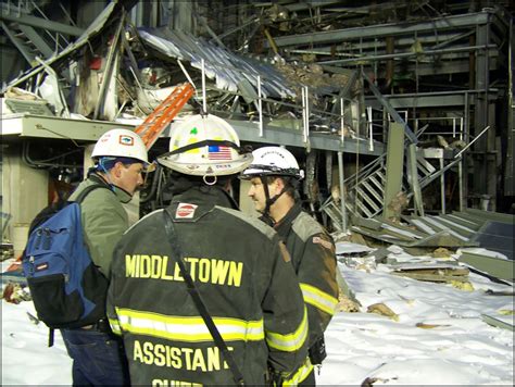 Four Types Of Search And Rescue Teams