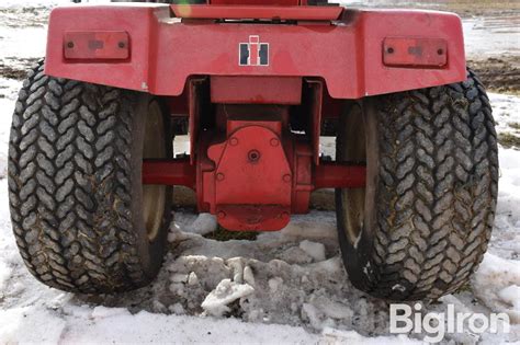 1980 International Cub Cadet 782 Garden Tractor Other Bigiron