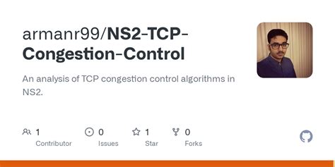 github armanr99 ns2 tcp congestion control an analysis of tcp