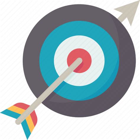 Accuracy Measurement Precision Correct Target Icon Download On Iconfinder