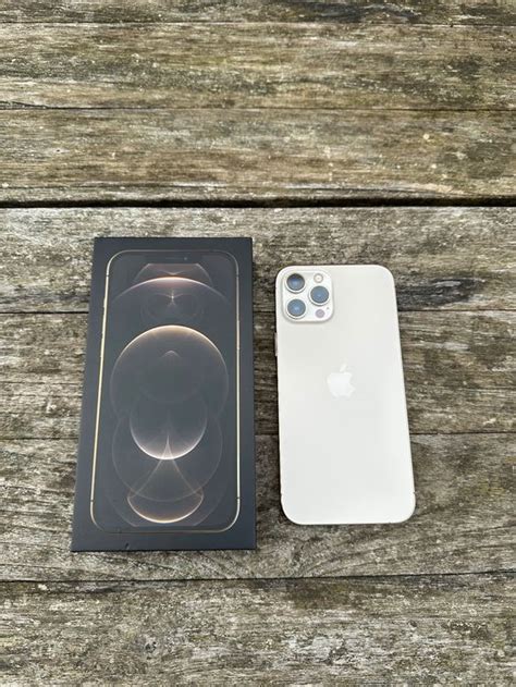 iPhone 12 Pro Max 256 GB | Kaufen auf Ricardo