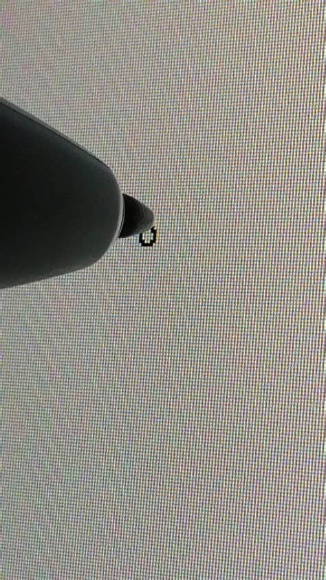 Offset Cursor Rkrita