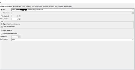 Import A Pfx Certificate File Or Read Its Data To Get Token For API KNIME Analytics Platform