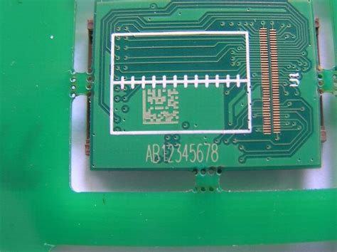 Pcb 보드 레이저 마킹 기계 제조 업체 공급 업체 좋은 가격 Hglaser