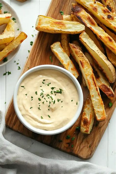Quick Whole30 Veggie Dip