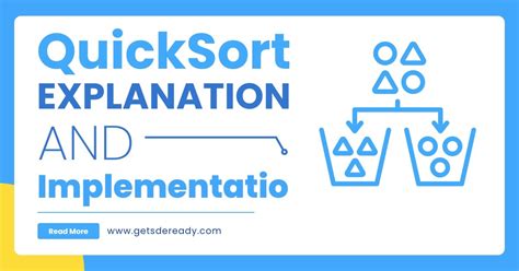 Quicksort Algorithm Complete Guide And Implementation Tips