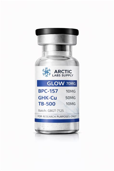 Arctic Lab Supply — Premium Research Peptides