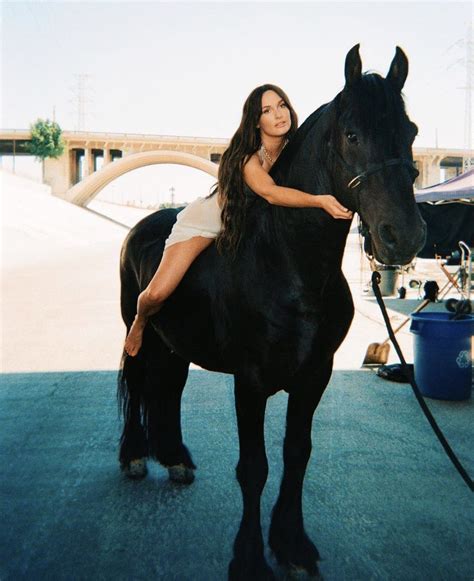 Star Crossed — Kacey Musgraves 2021 Kim K Country Photoshoot Kim K
