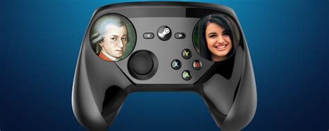 Make Sweet Sweet Screeching Music With The Steam Controller Destructoid