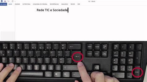 Tecla Enter ¡todas Las Funciones Que Se Le Dan