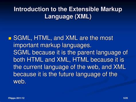 Ppt Xml Powerpoint Presentation Free Download Id4374570