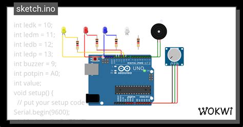 Analogbuzzermaliqzakyf217 Wokwi Esp32 Stm32 Arduino Simulator