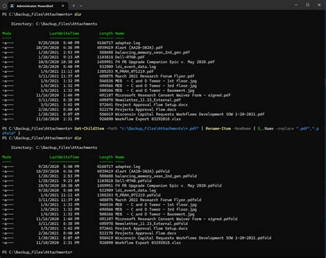 Powershell Rename File Techniques And Best Practices