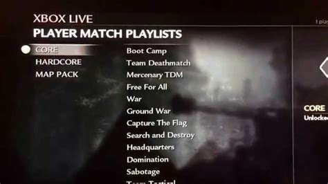 CoD WaW Multiplayer Blocked YouTube