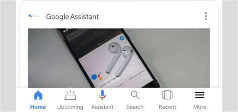 Redesigned Google App UI Could Arrive With New Pixels Including Bottom Navigation Bar And