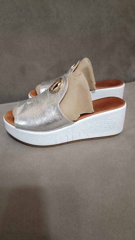 Шльопанці на платформі — ціна 295 грн у каталозі Шльопанці Купити жіночі речі за доступною ціною