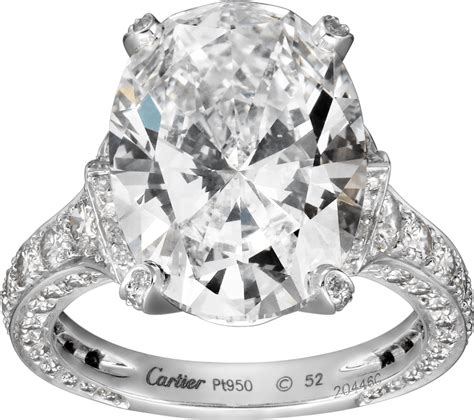 하이 주얼리 링