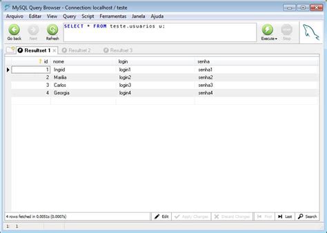 Trabalhando Data Access Object DAO Em PHP