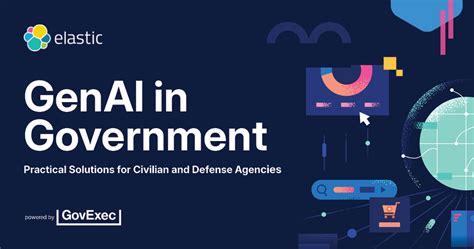 elastic genai in government practical solutions for civilian and