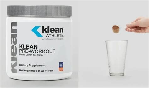 The Best Pump Pre Workout Supplements